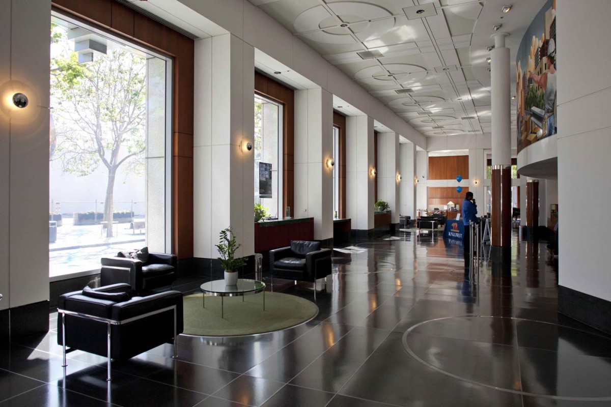 50 West | TCI Properties